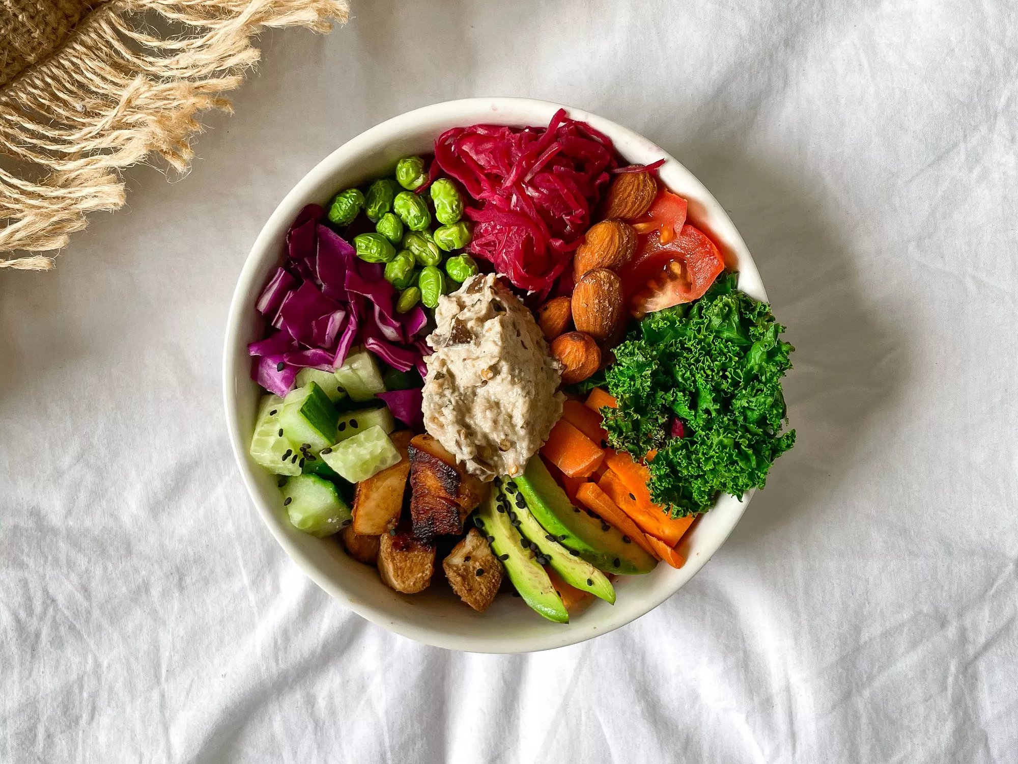 The Top 3 Nutrient-Rich Food Groups That Help With Hormone Balance